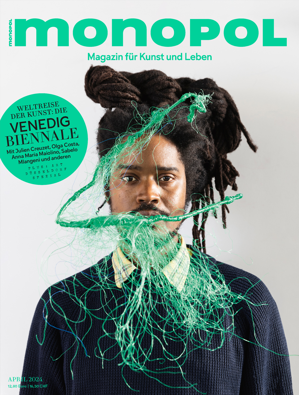 Monopol | Magazin für Kunst und Leben