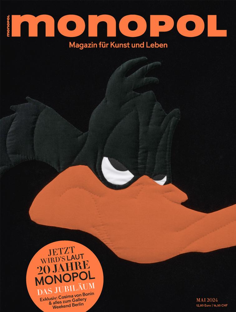 Monopol | Magazin für Kunst und Leben