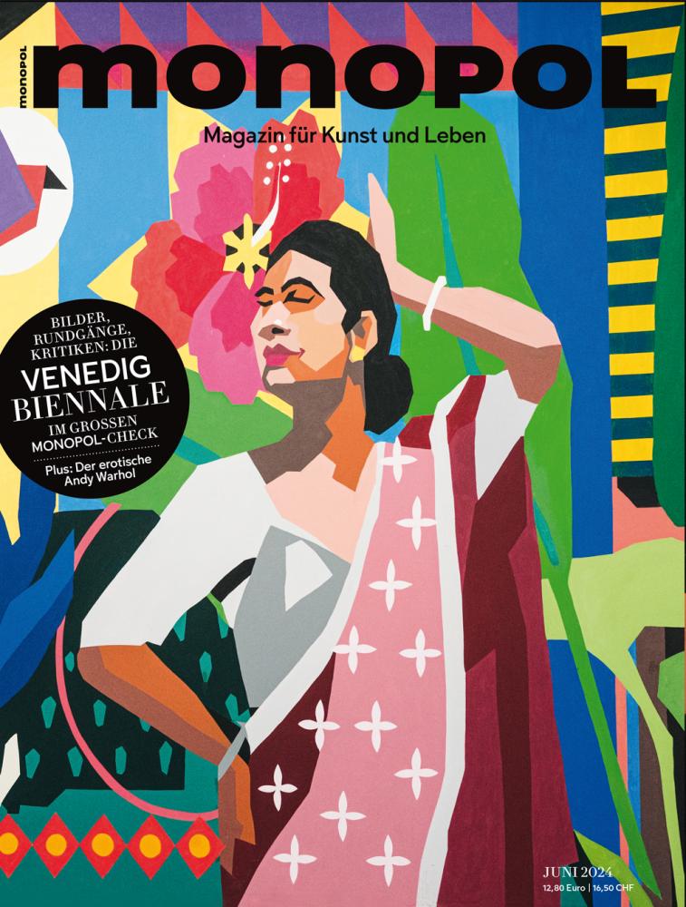 Monopol | Magazin für Kunst und Leben