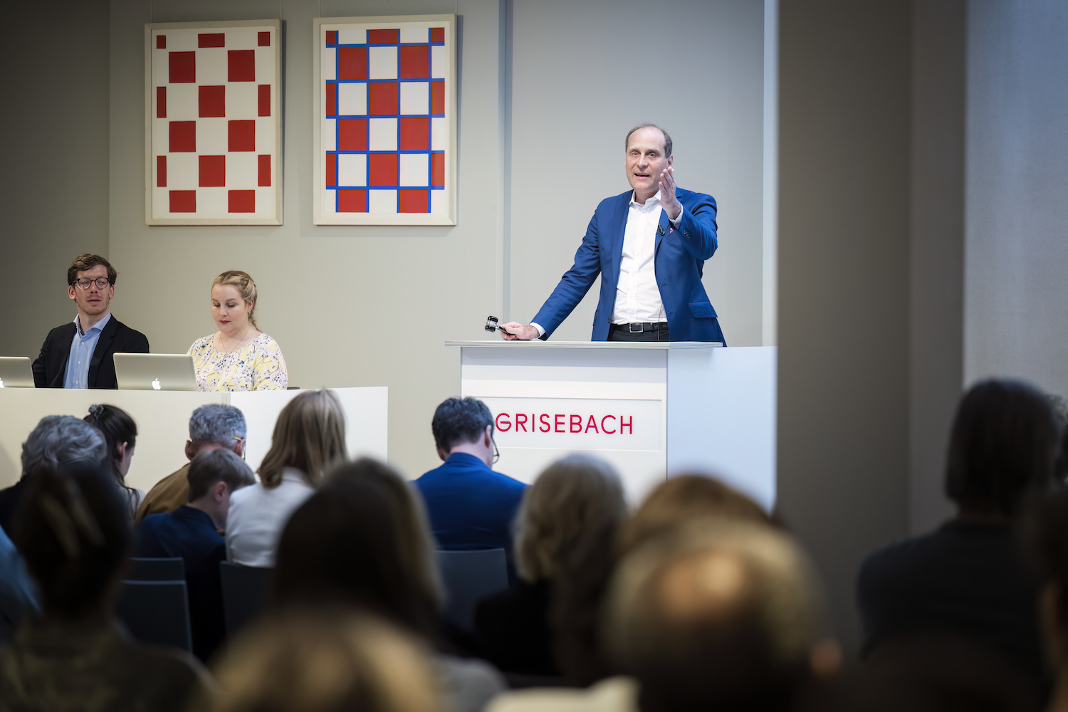 "Wir wollen die zeitgenössische Kunst weiter entwickeln" | Monopol