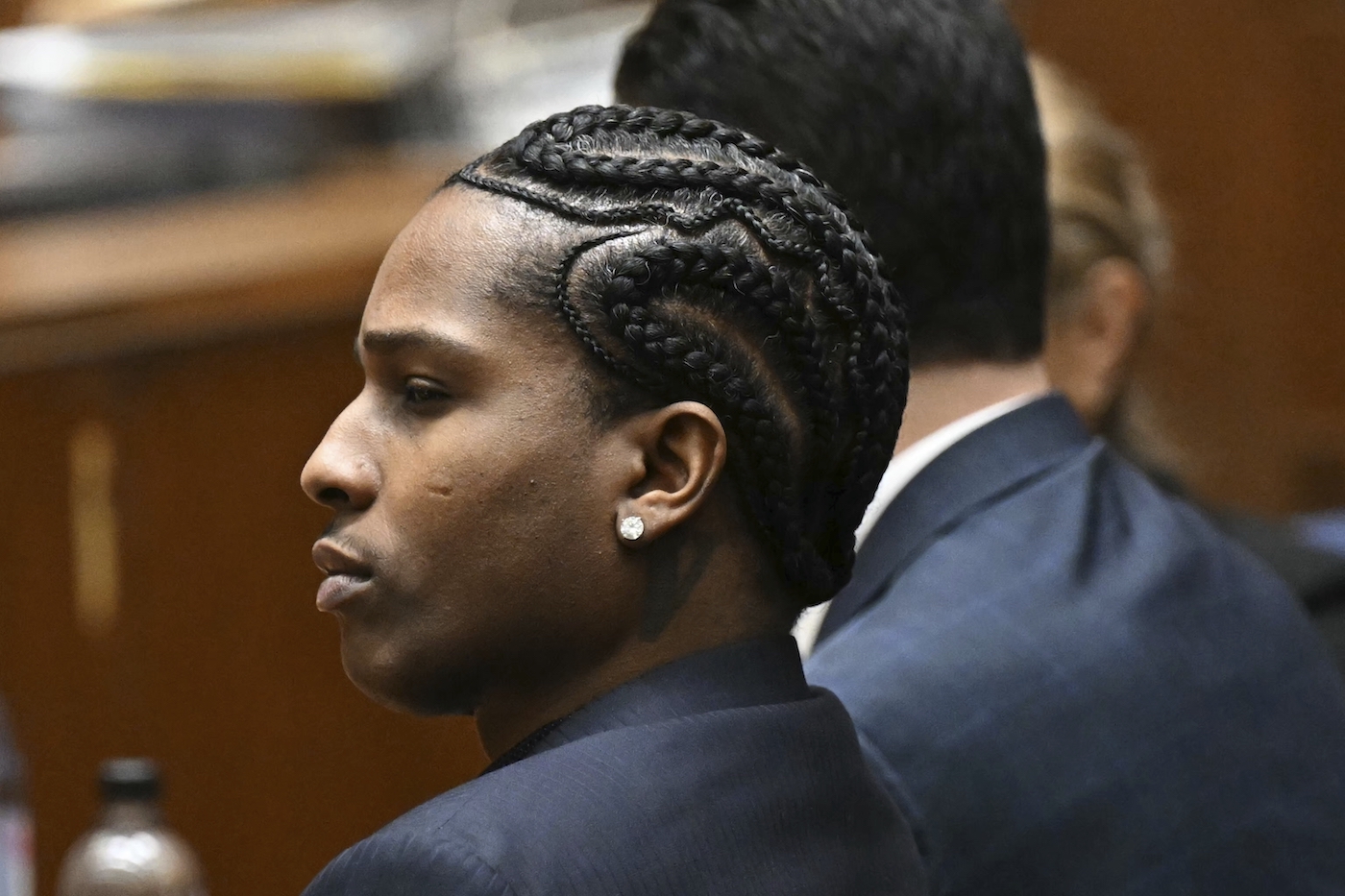 US-Rapper Asap Rocky mit neuem Film während Gerichtsprozess | Monopol