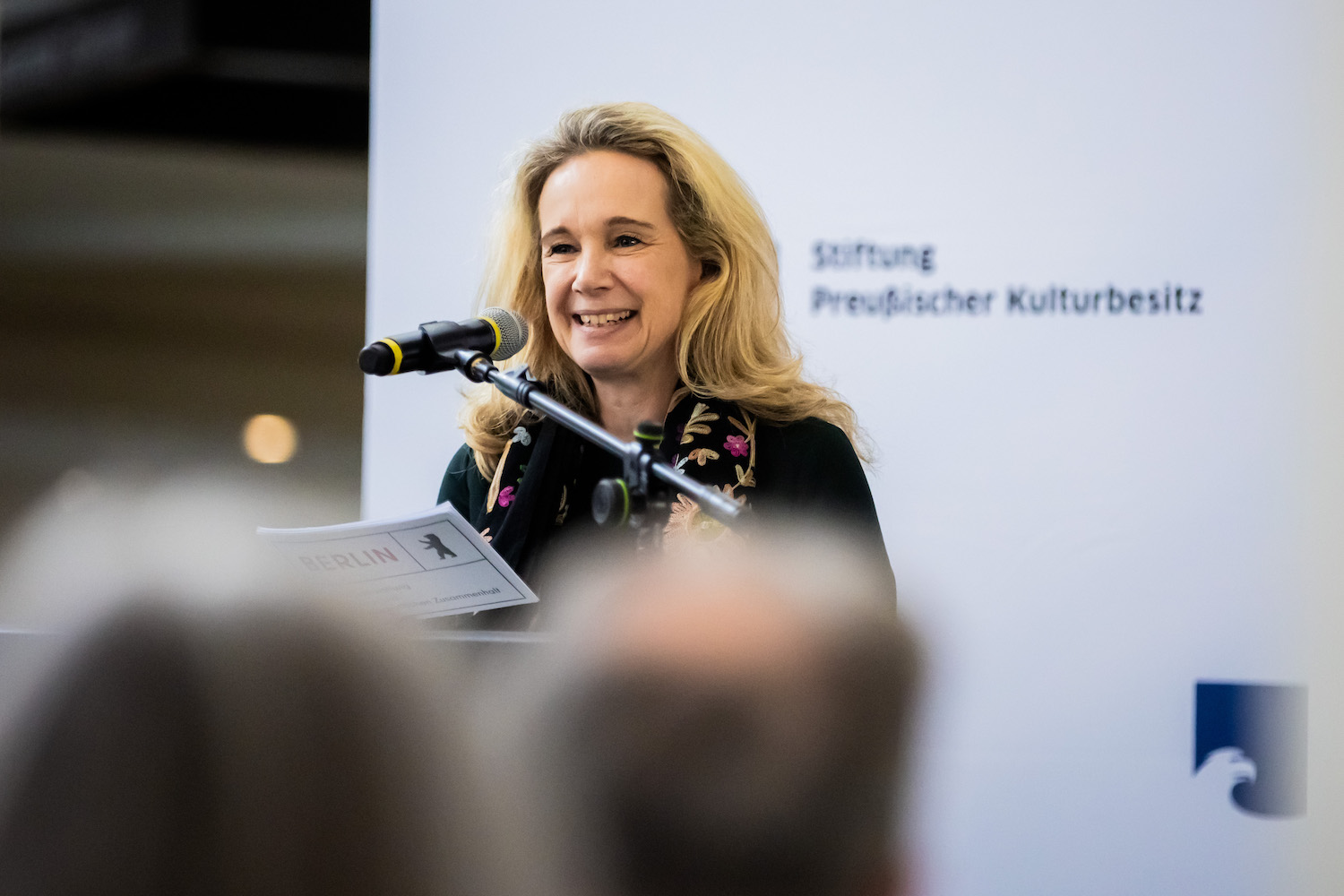 Sarah Wedl-Wilson wird neue Berliner Kultursenatorin | Monopol