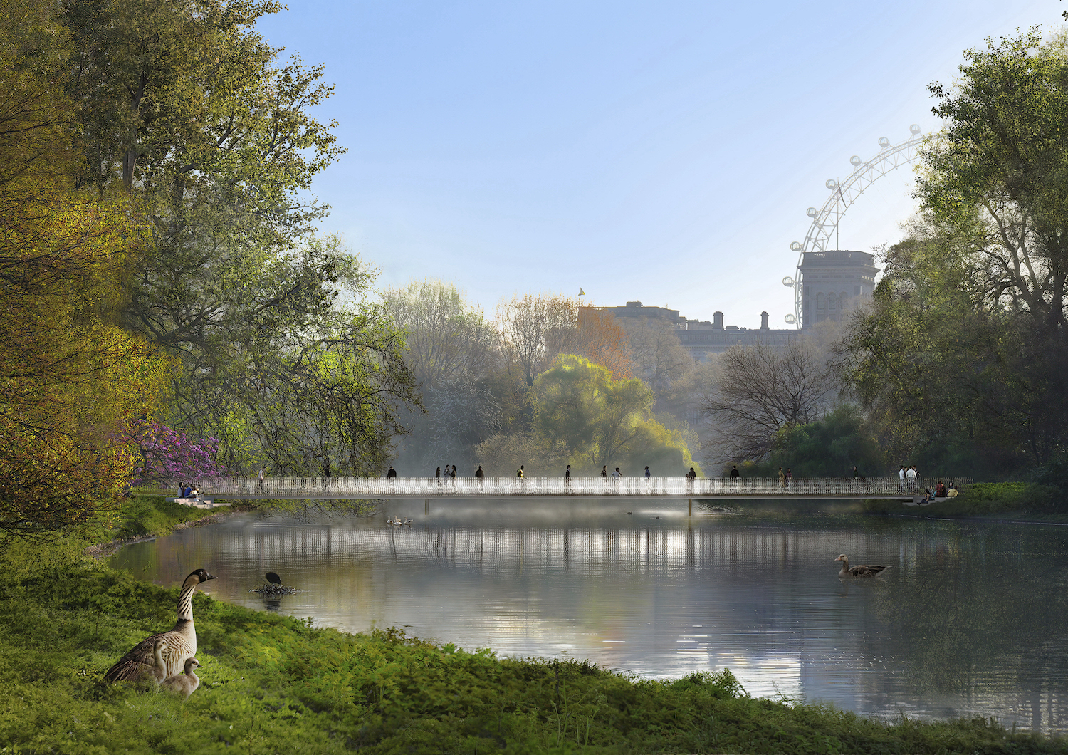 Norman Foster erhält Zuschlag für Queen-Denkmal | Monopol