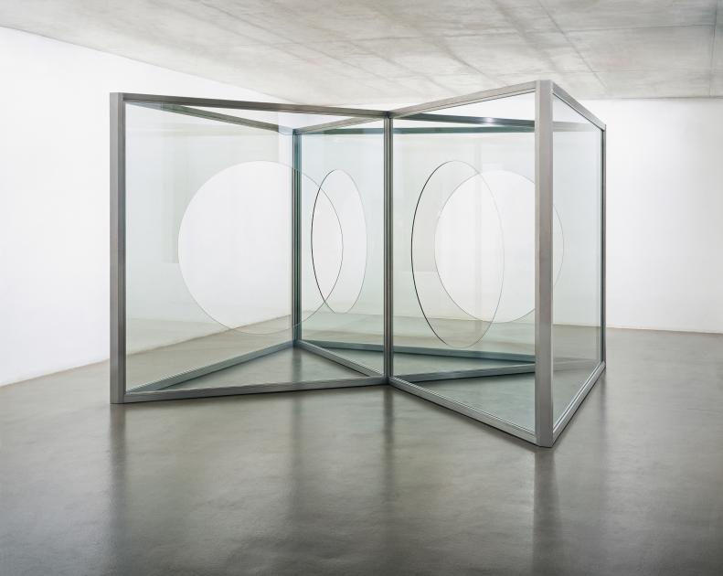 DAN GRAHAM – OPTICS AND HUMOR: Josef Albers, Jo Baer, Dan Flavin ...