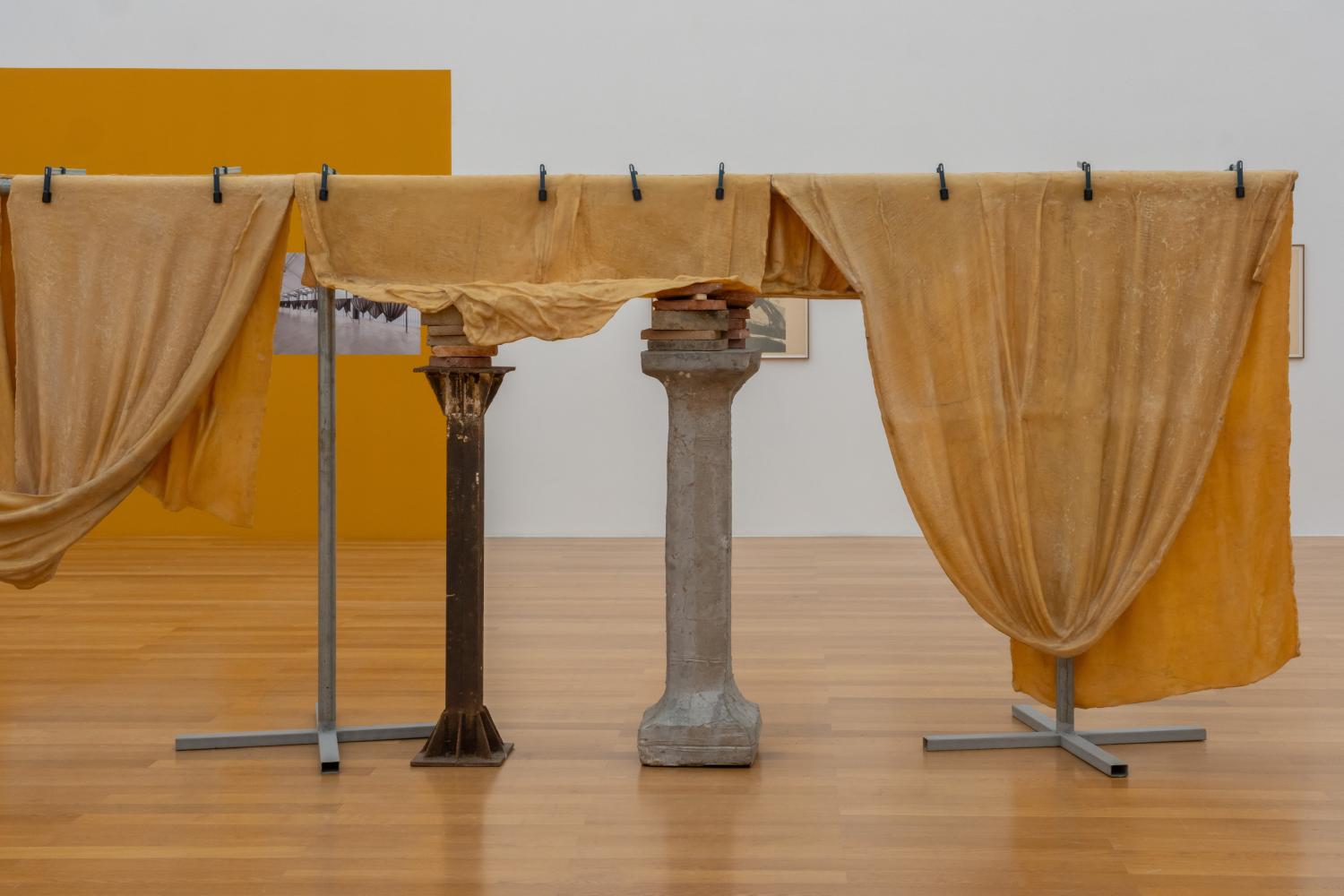 In Liechtenstein lässt sich die Avantgardistin Ana Lupas entdecken